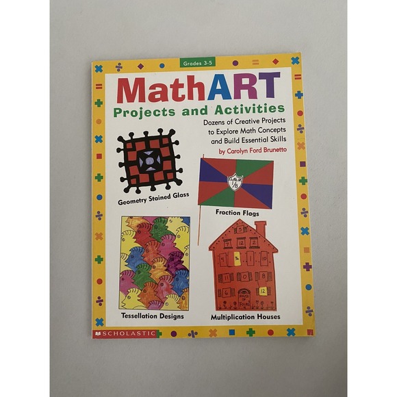 Other | Mathart Projects And Activities Dozens Of Creative Projects To ...